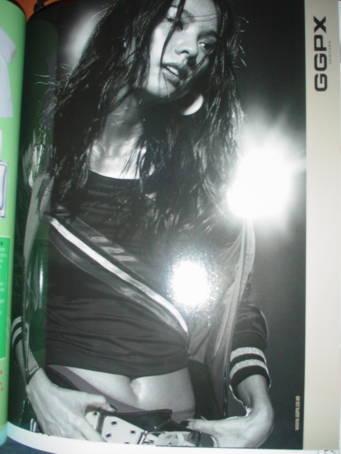 #단짝스타끼리 찍은 사진들 & 이효리-GGPX 지면광고컷 | 네이트 판